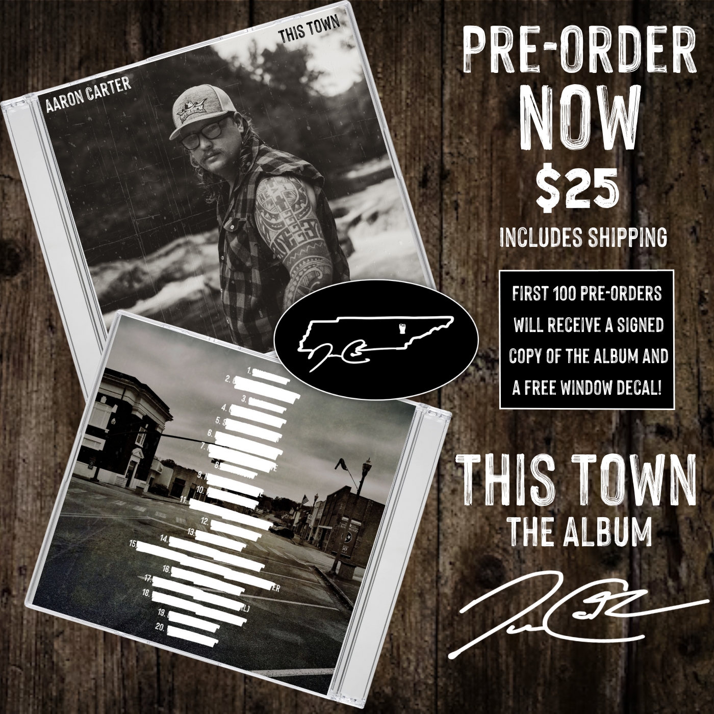 Aaron Carter Music - Aaron Carter